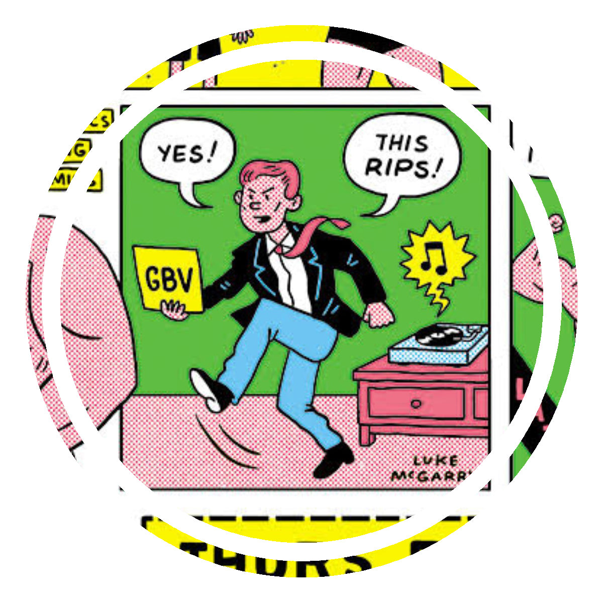 Luke McGarry – Nakatomi, Inc