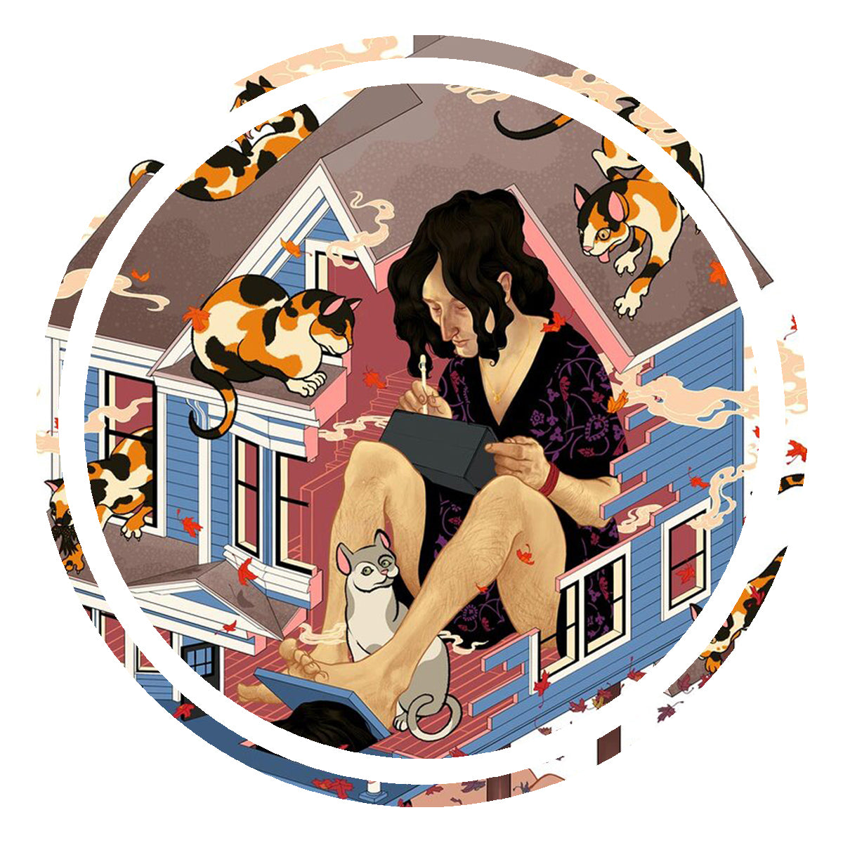 Peter Diamond – Nakatomi, Inc