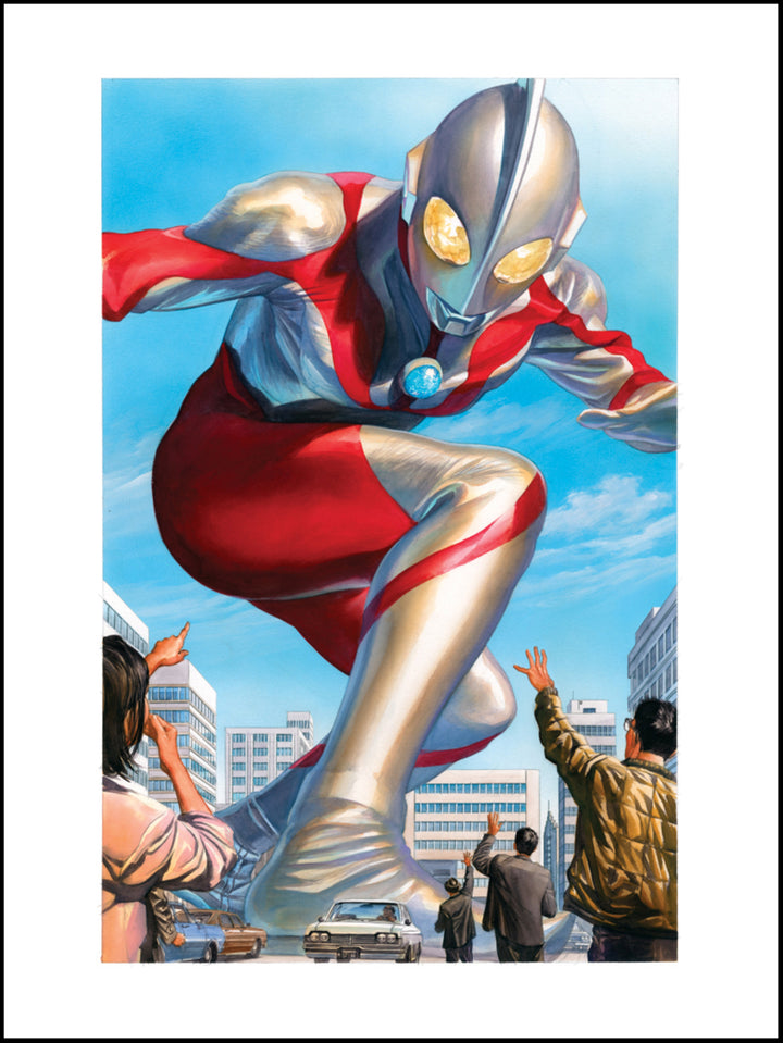 Alex Ross – Nakatomi, Inc