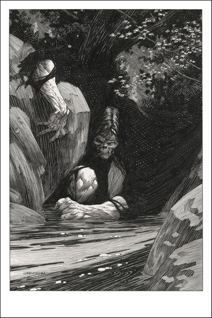 Despondence (Artist Edition) – Nakatomi, Inc